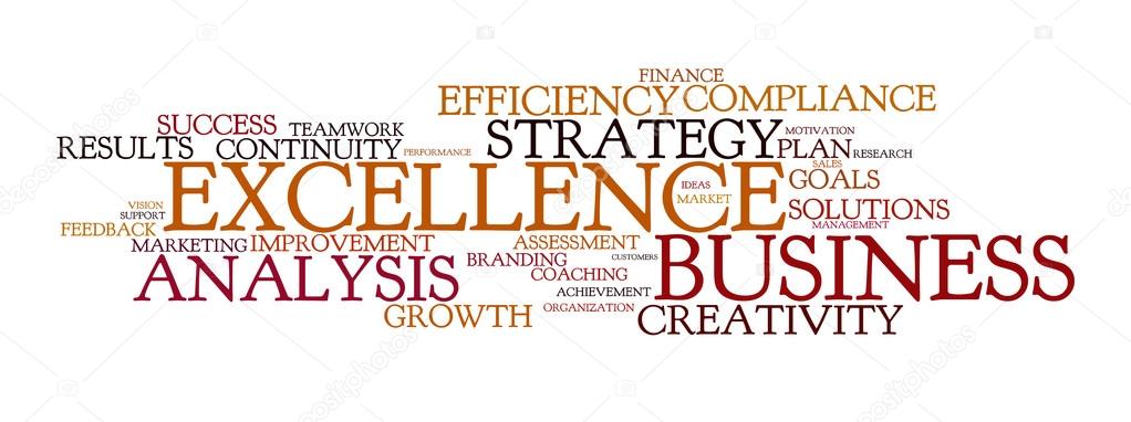 Word cloud excellence Stock Photos, Royalty Free Word cloud excellence ...