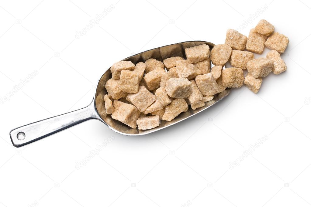 Azúcar de caña sin refinar: fotografía de stock © jirkaejc #100549044 ...