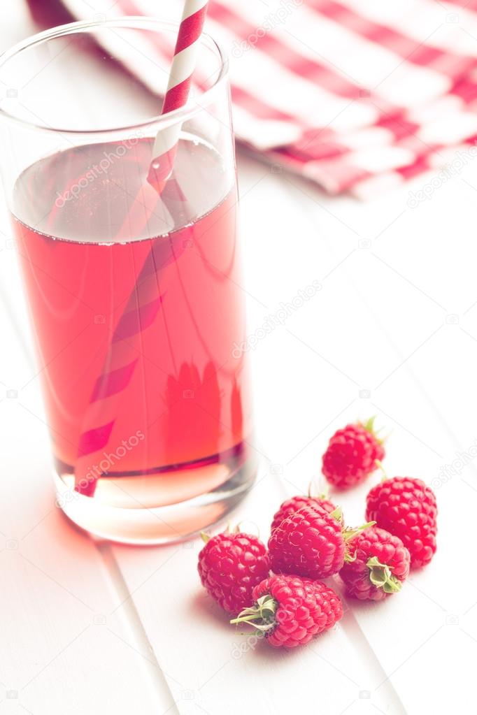 Raspberry juice Stock Photo by ©jirkaejc 53156713