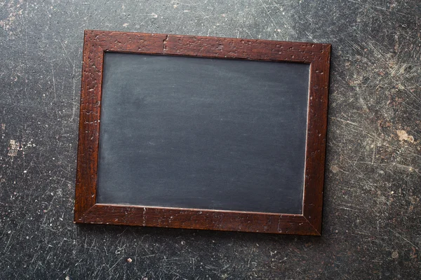 Vintage slate Chalkboard — Stock Photo © lisovskaya #153807872