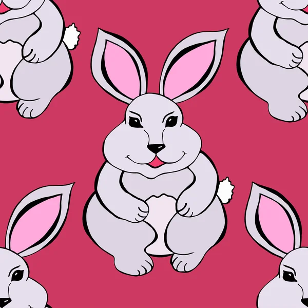 10,081,888 ilustraciones de stock de Rabbit sketch pattern | Depositphotos