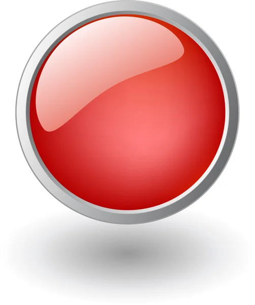 100,000 Red button Vector Images | Depositphotos