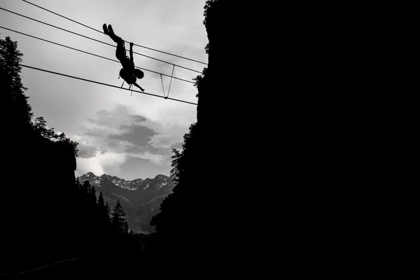 Man traversing Stock Photos, Royalty Free Man traversing Images ... Man traversing Stock Photos, Royalty Free Man traversing Images ...
