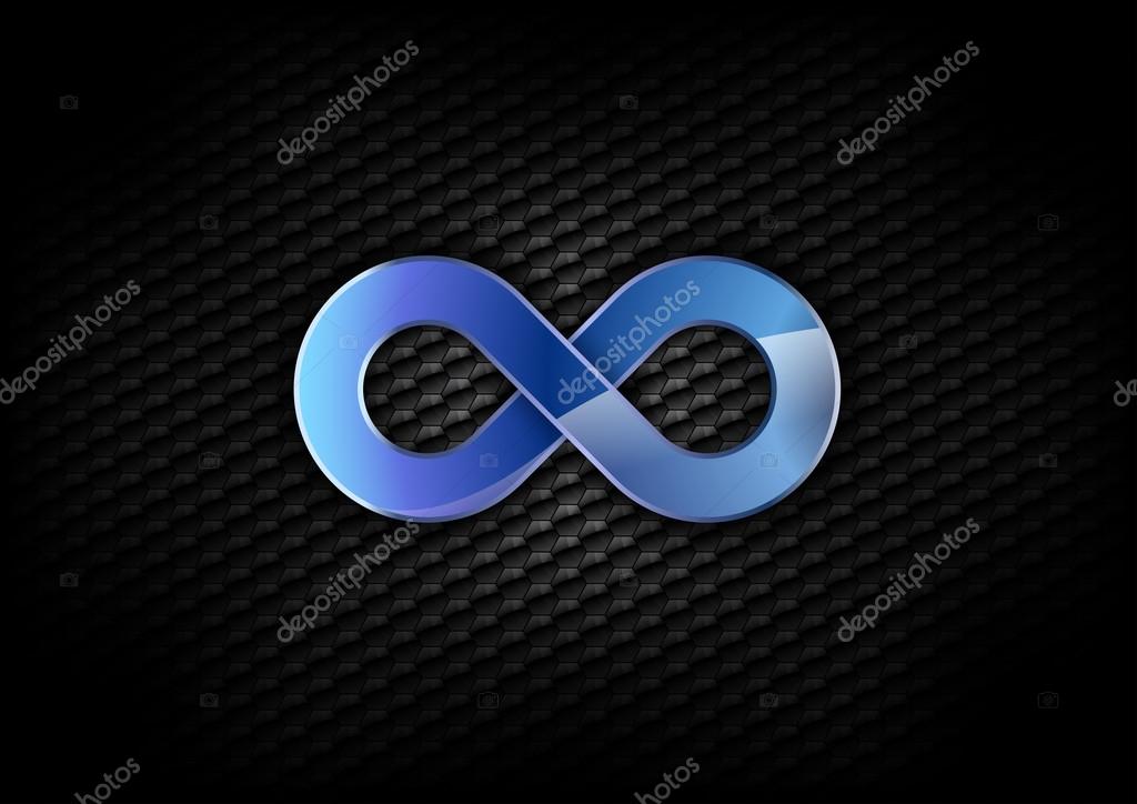 Infinity Symbol Stock Vector by ©vlastas 54789481