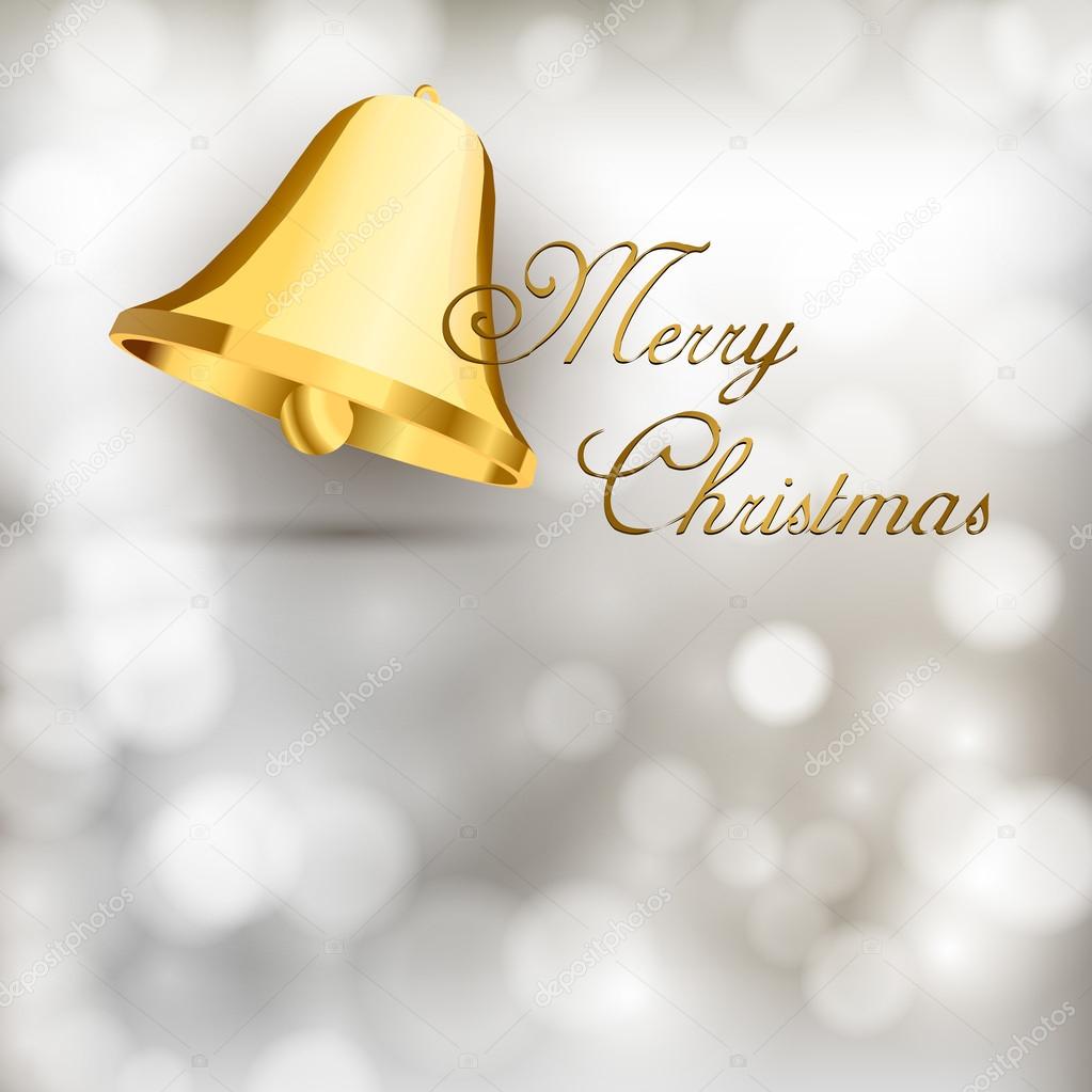 Gold Bell Stock Vector Image by ©vlastas #60451037