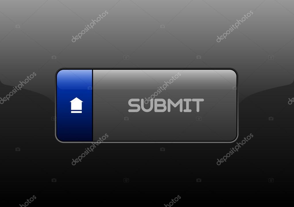 Submit Button Stock Vector Image by ©vlastas #70125923