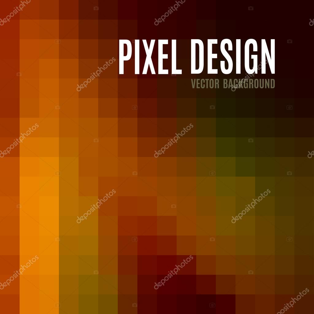 Pixel Background Stock Vector Image by ©vlastas #70799835