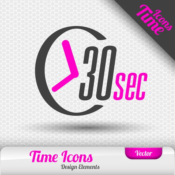 Seconds Vector Art Stock Images | Depositphotos
