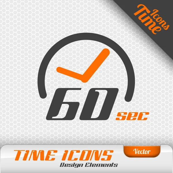 60 segundos Vector Art Stock Images | Depositphotos