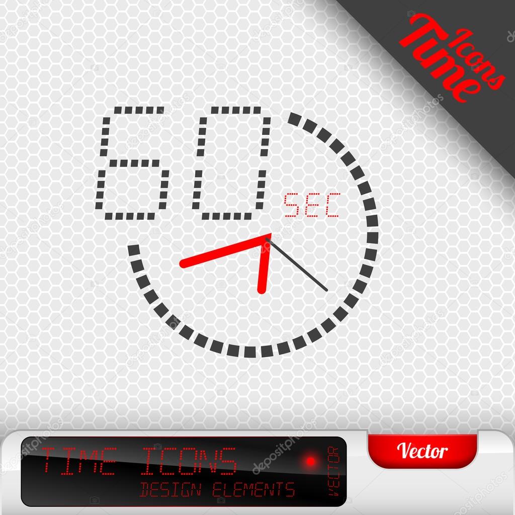 60 Seconds Icon 60 Seconds Icon