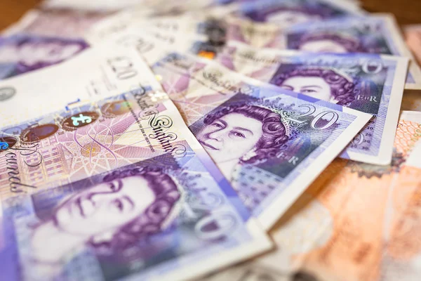 Stack of British Pounds – Stock Editorial Photo © Patryk_Kosmider ...