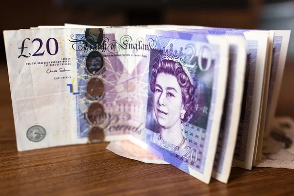 British pounds banknote Stock Photos, Royalty Free British pounds ...