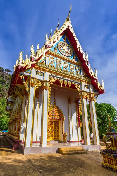 Architecture of buddhism temple — Stock Photo © Patryk_Kosmider #19364101