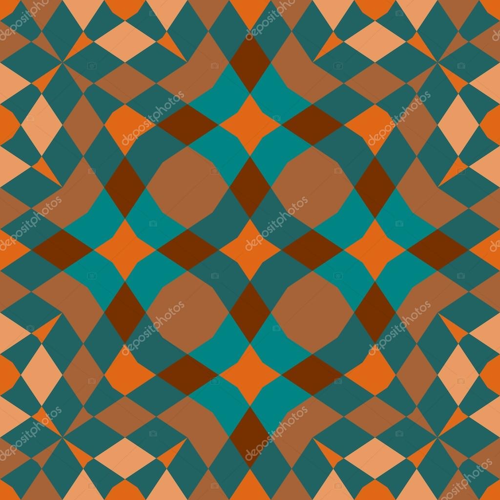 Seamless geometric pattern background Stock Photo by ©xtrekx 109435972