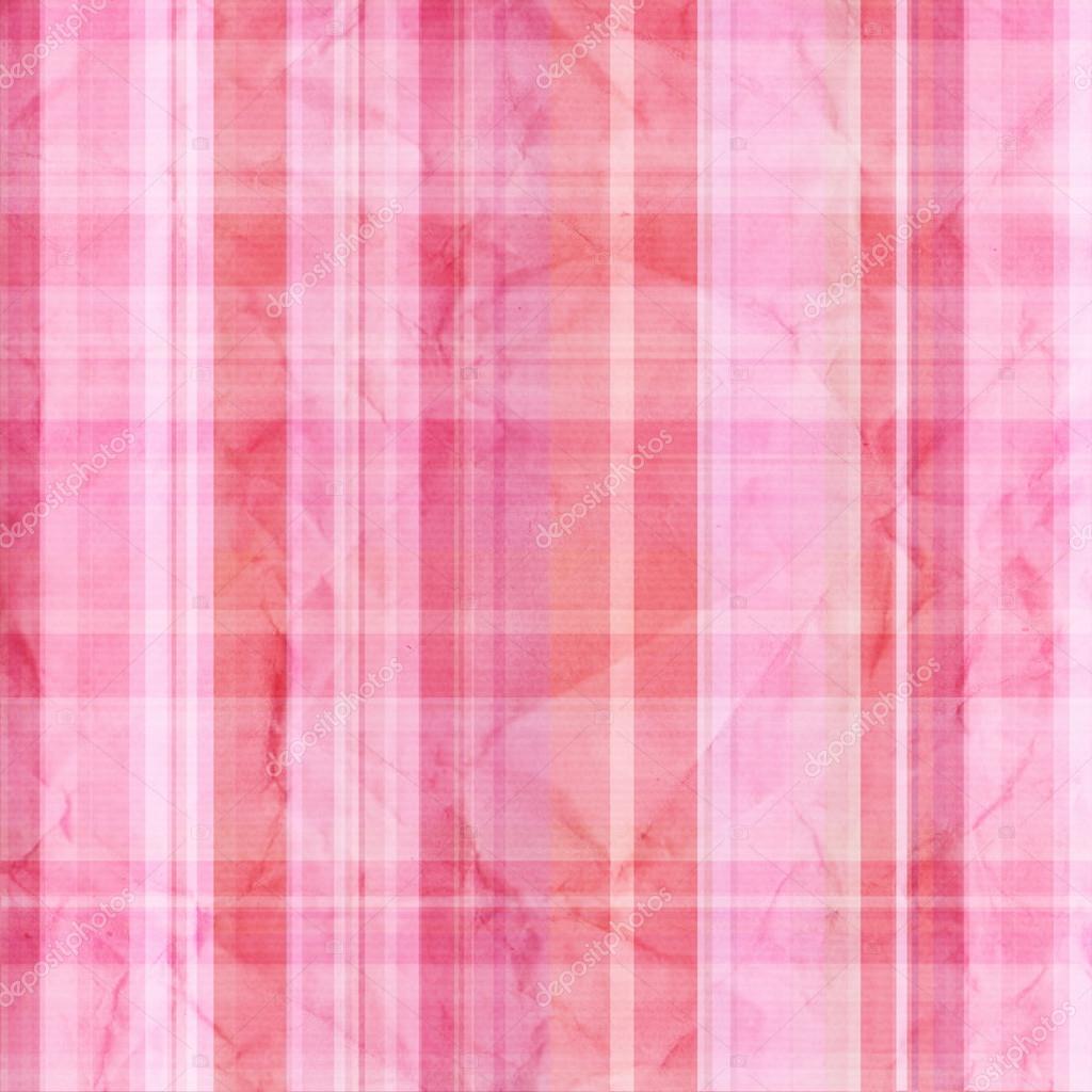 Background - pink plaid Stock Photo by ©o_april 75834677