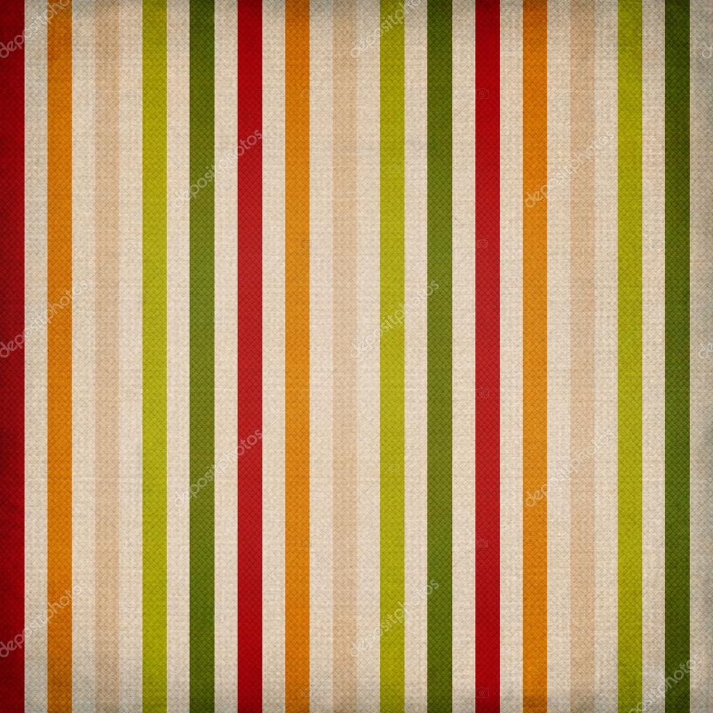 Yellow And Green Striped Background