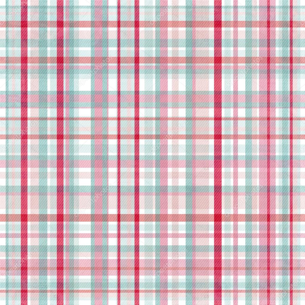 Simple Plaid Pattern