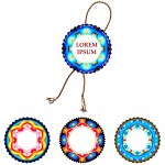 Set vintage bright labels for your design. Vector — Stock Vector ...