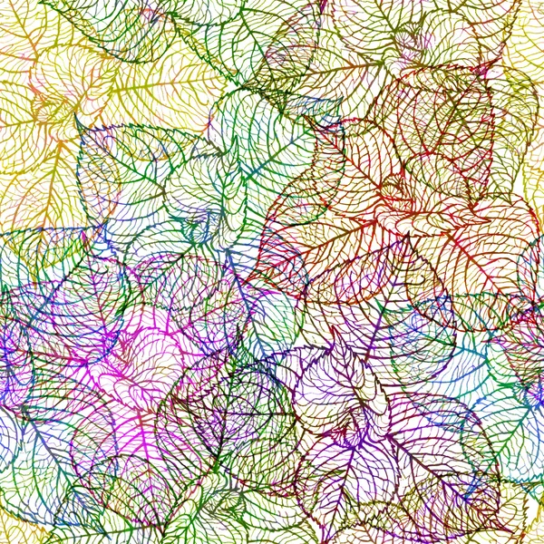 Seamless colorful pattern — Stock Vector © OlgaDrozd #15485321