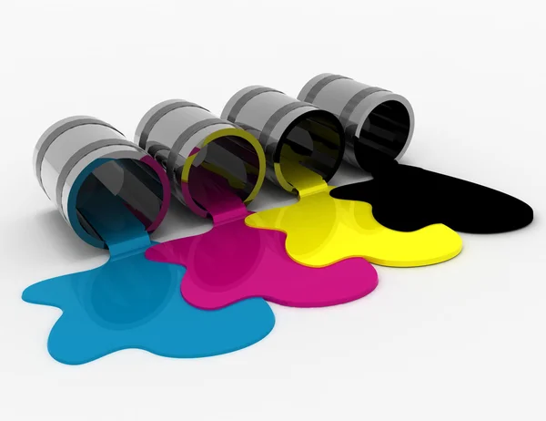 Spilled paint Stock Photos, Royalty Free Spilled paint Images ...