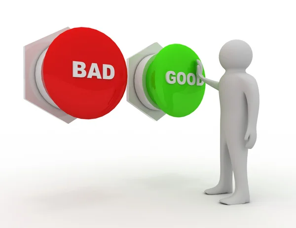 Good vs bad Stock Photos, Royalty Free Good vs bad Images | Depositphotos