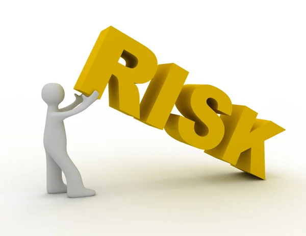 Smile - Smiley Man in Word — Stock Photo © iqoncept #4439903