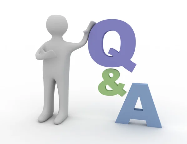 Question and answers concept Stock Photo by ©andreync 72303203