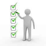 3d small - To do list Stock Photo by ©Art3d 25940281