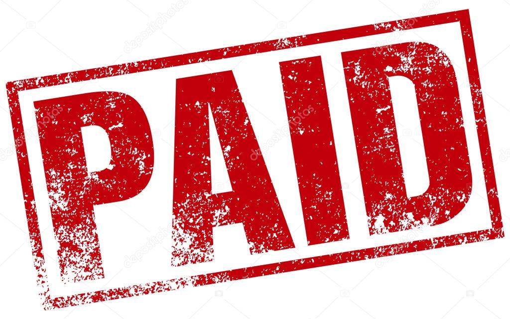 Paid stamp — Stock Vector © mediterranean #57362171 Paid stamp — Stock Vector © mediterranean #57362171