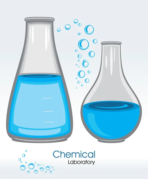 Laboratory glassware Stock Vector Image by ©teddy2007b #74315133