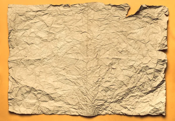 Closeup of wrinkled parchment paper Stock Photo by ©Sandralise 4175488