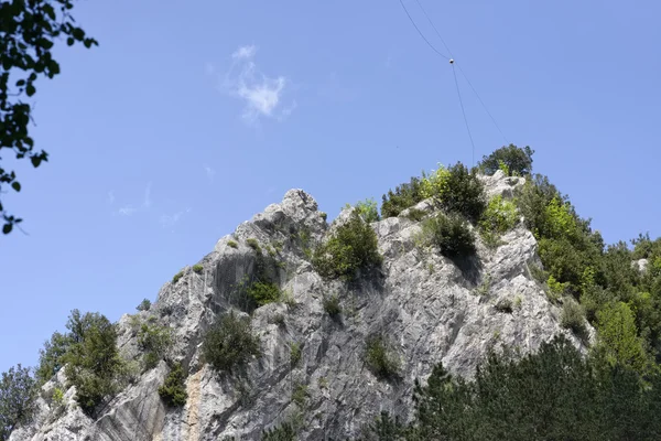 Tyrolean crossing Stock Photos, Royalty Free Tyrolean crossing Images ...