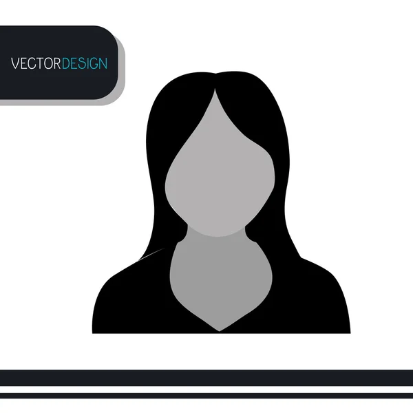 User profile design — Stock Vector © yupiramos #100151790