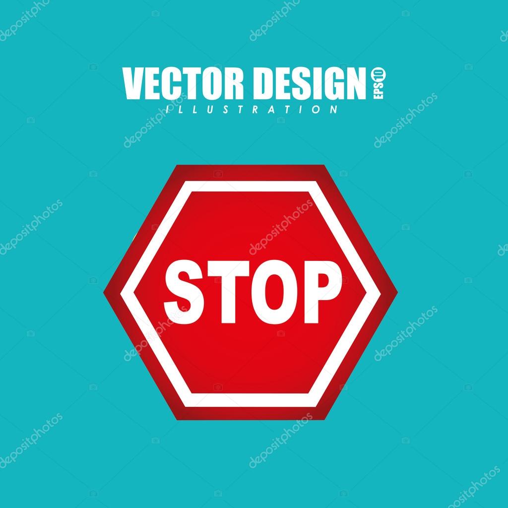 Traffic signal design Stock Vector Image by ©yupiramos #101057480