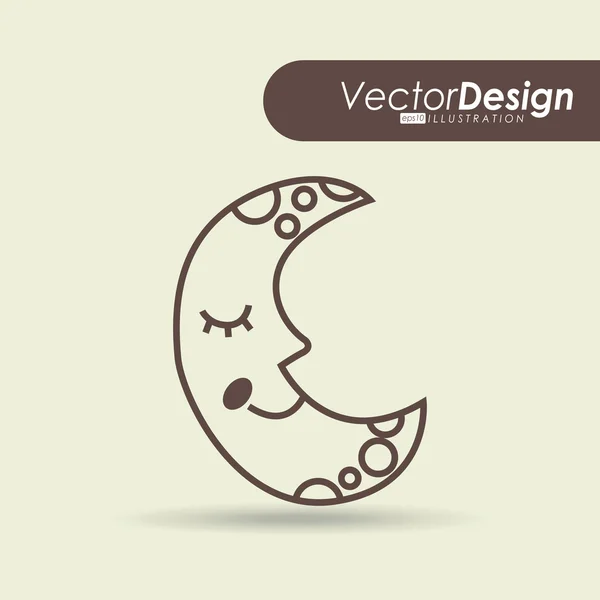 100,000 Silueta fases lunares Vector Images | Depositphotos