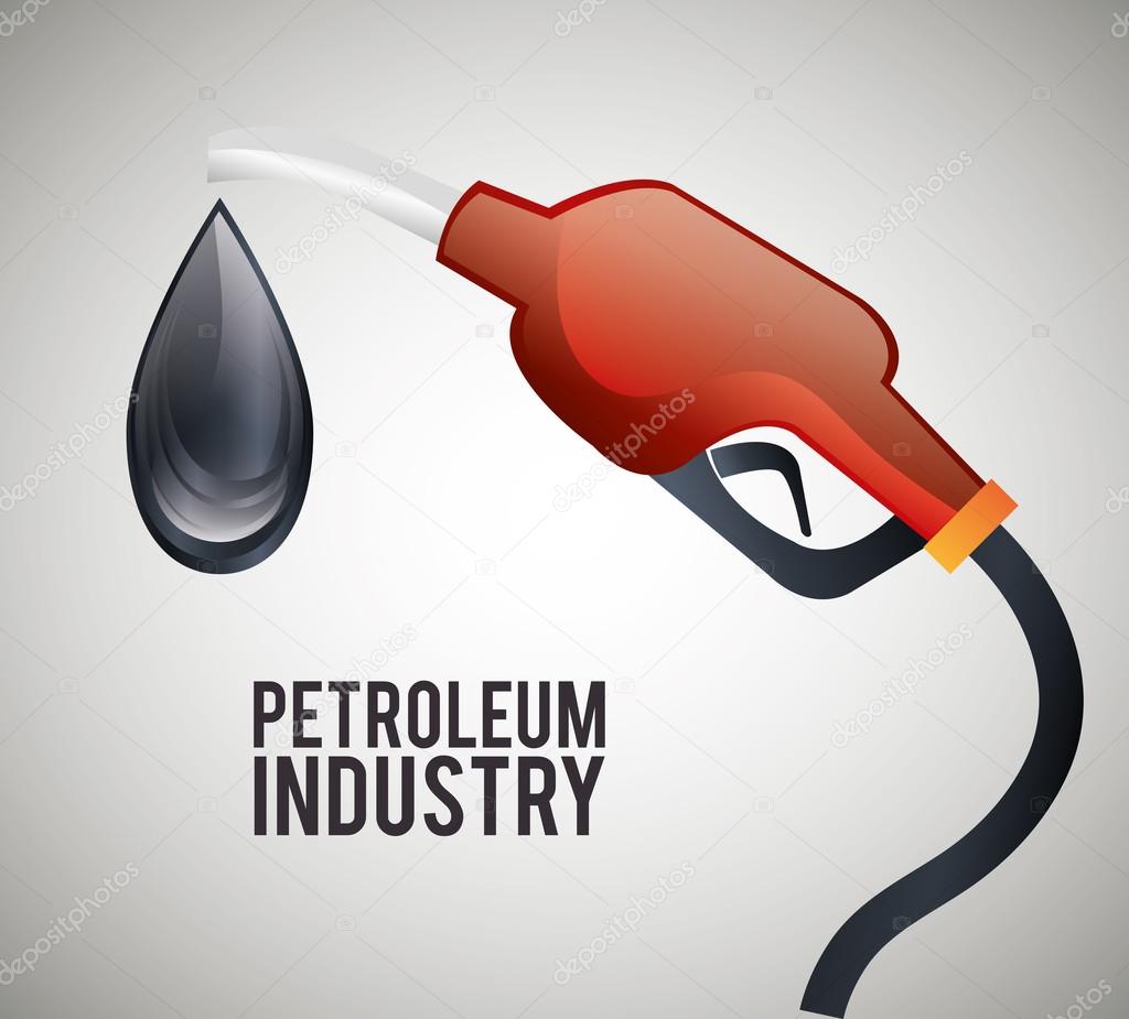 Petroleum industry design Stock Vector Image by ©yupiramos #102935104