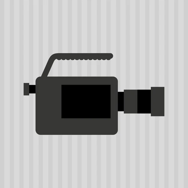 Filmadora hd Vector Art Stock Images | Depositphotos