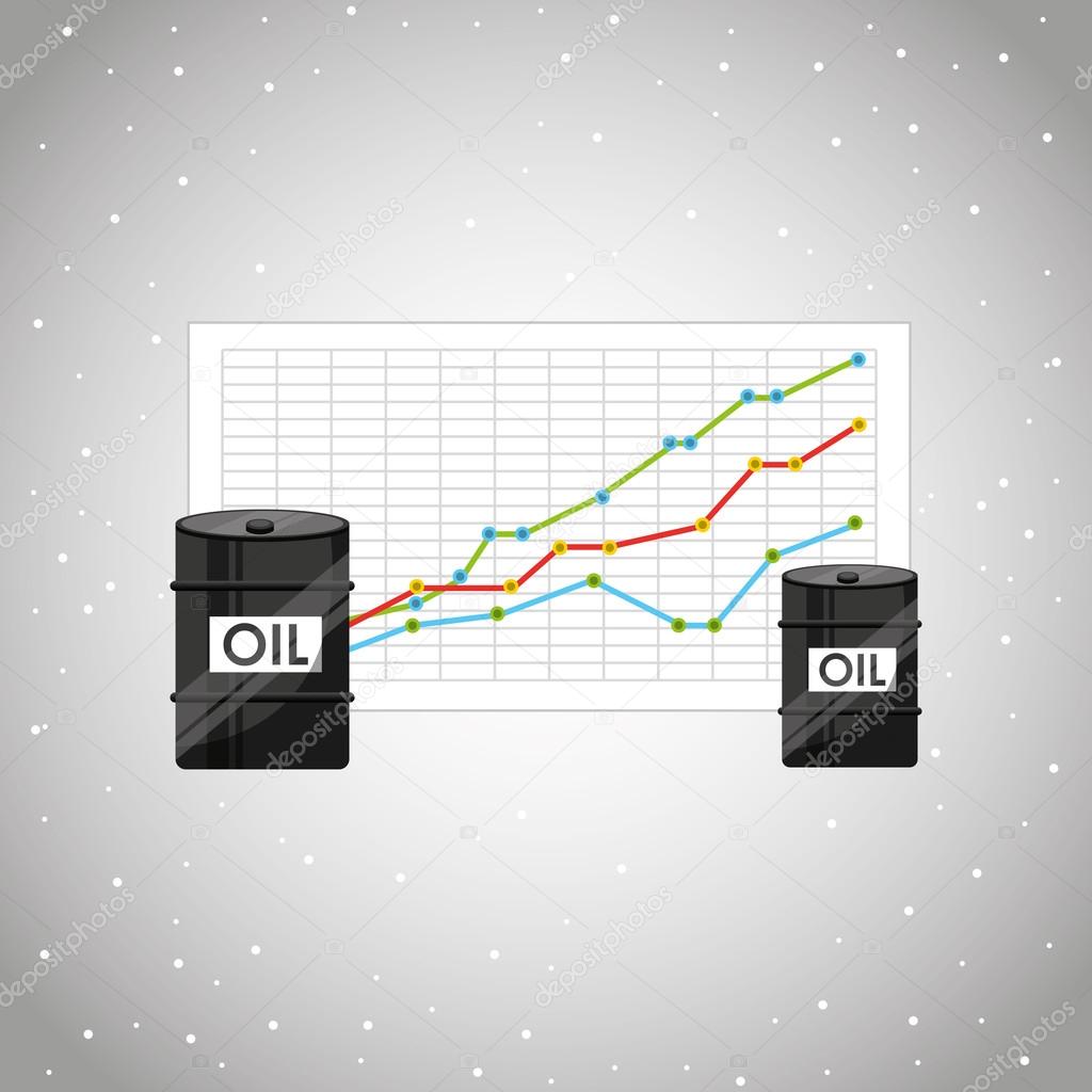 Oil industry design Stock Vector by ©yupiramos 103835502