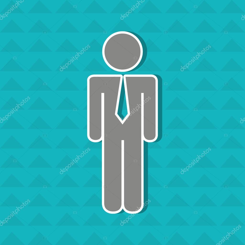 Business people design Stock Vector Image by ©yupiramos #104449714