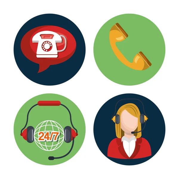 9,203,004 Call center infographic Vector Images | Depositphotos