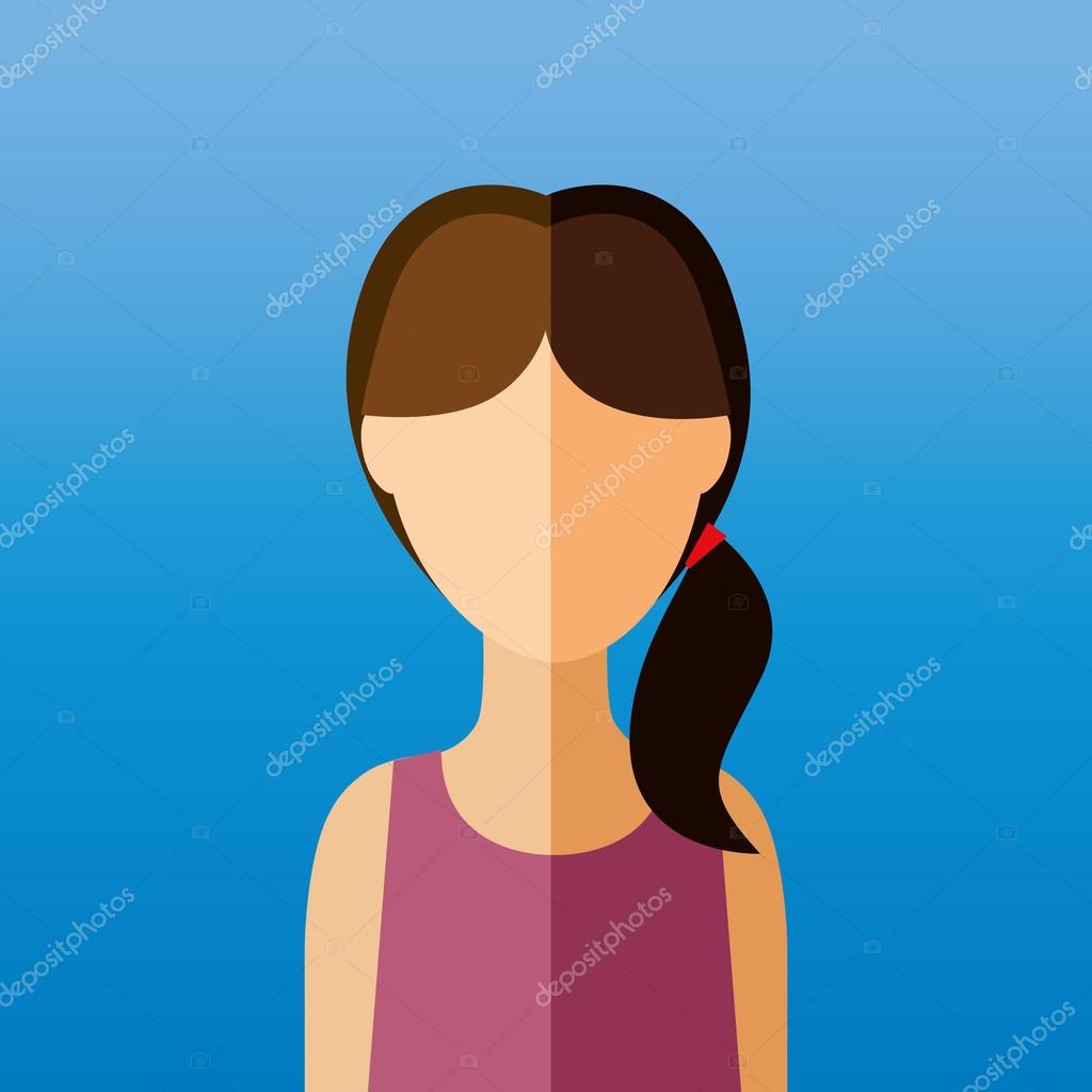 Avatar personne conception Vecteur par ©yupiramos 105069458