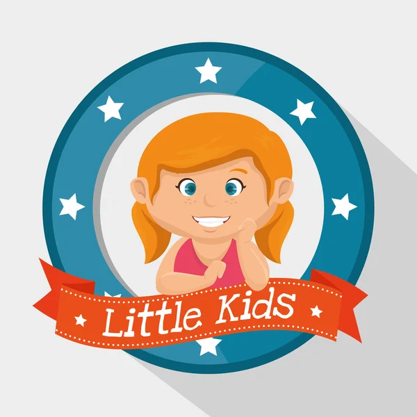 Happy kids design Stock Illustration by ©yupiramos #112346074