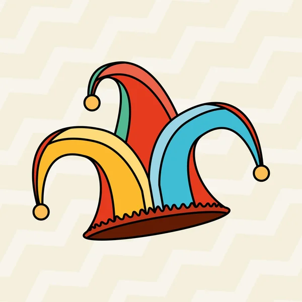 Jester card Vector Art Stock Images | Depositphotos