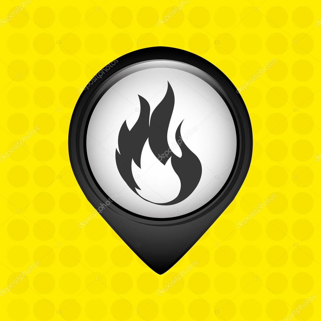 Sign industry design Stock Vector by ©yupiramos 106085414