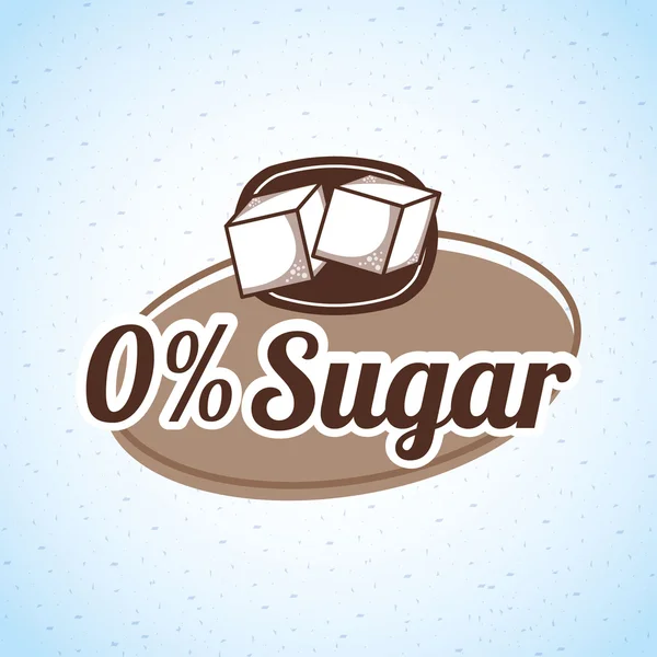 Sugar product design Stock Vector by ©yupiramos 106415560