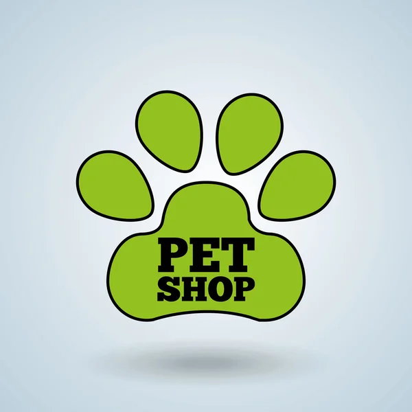 Pet design Stock Vector by ©yupiramos 36605329