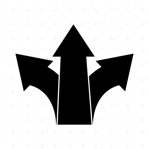 1,405 Guidance arrows Vector Images | Depositphotos