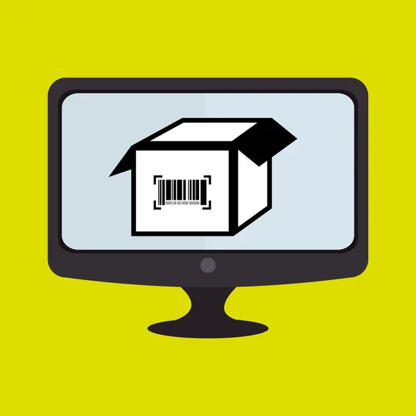 Conception du code d'identification du produit Vecteur par ©yupiramos ...