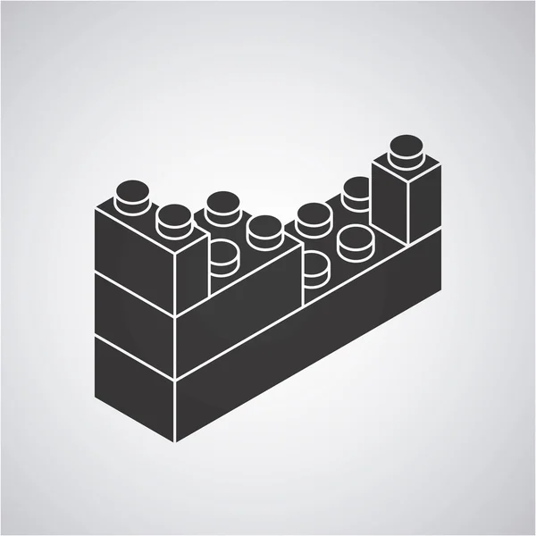 Símbolo de lego Vector Art Stock Images | Depositphotos