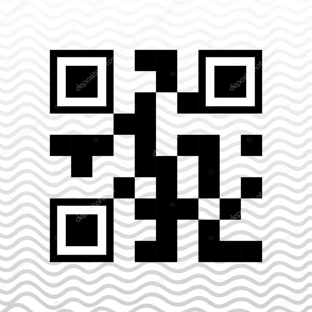 Product identification code design Stock Vector Image by ©yupiramos ...